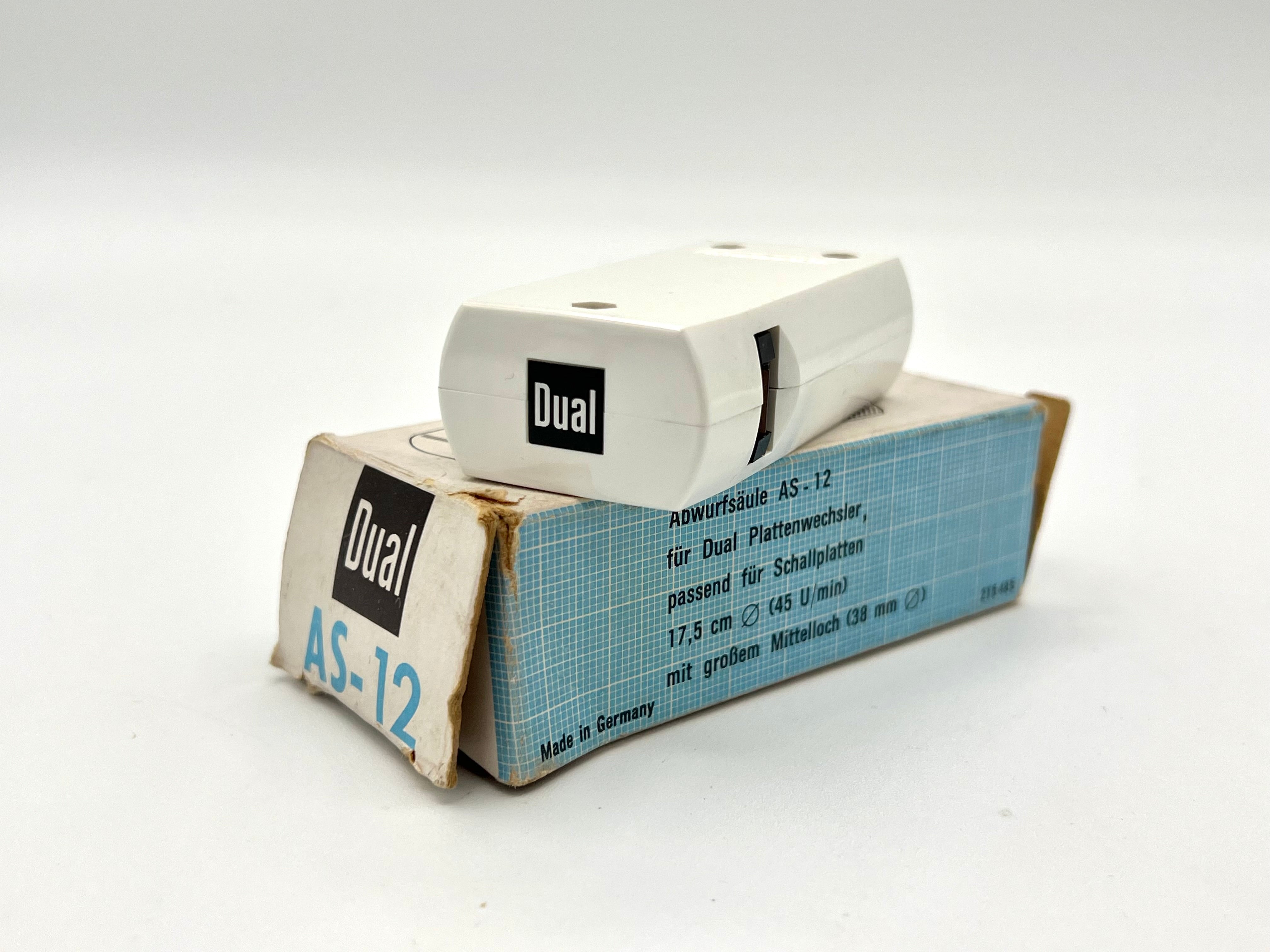 Cargador discos DUAL AS-12 – Hifi Turn