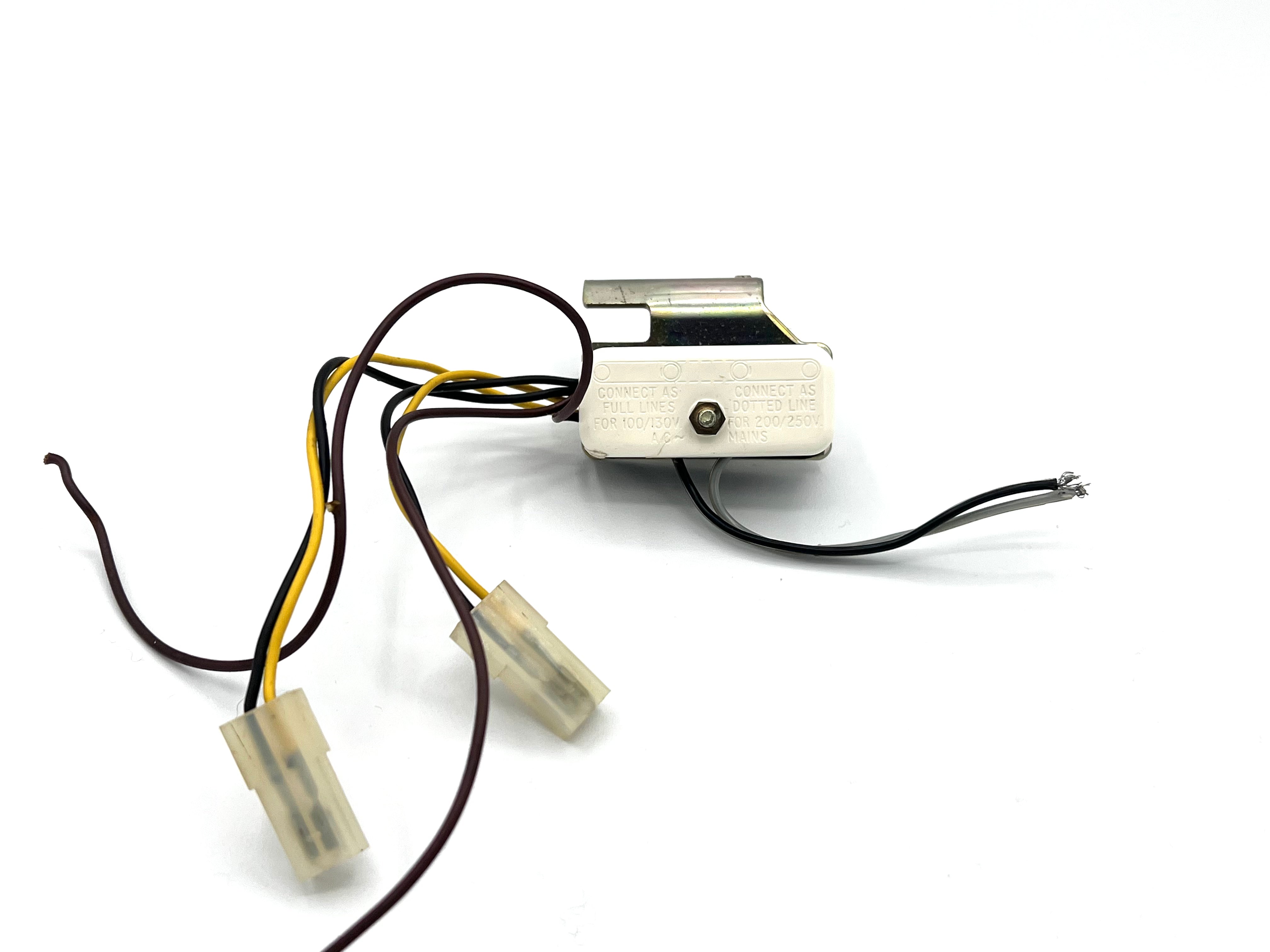 Selector GARRARD MODEL 70 – Hifi Turn