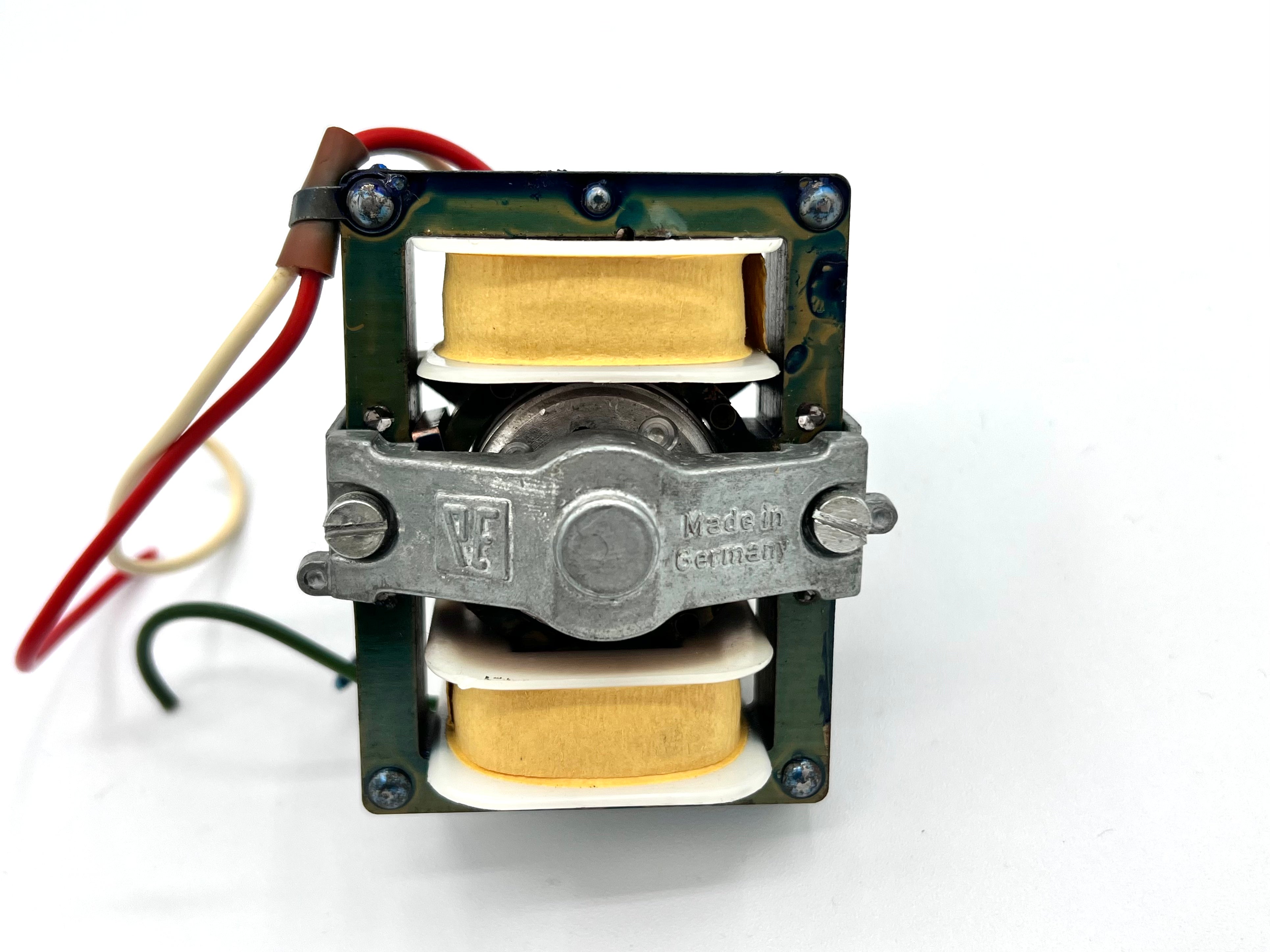 Motor TELEFUNKEN TW 509 – Hifi Turn